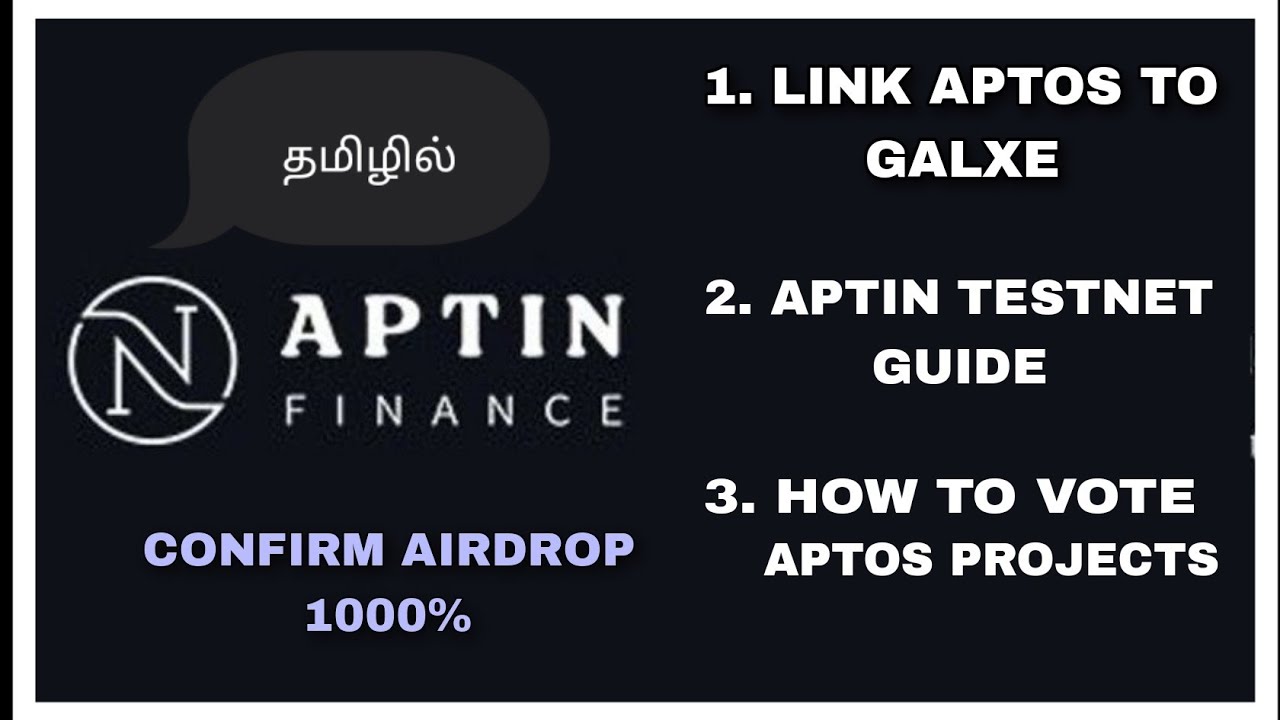 How to vote Aptos Projects in DoraHacks || Link Aptos to Galxe and vote ...