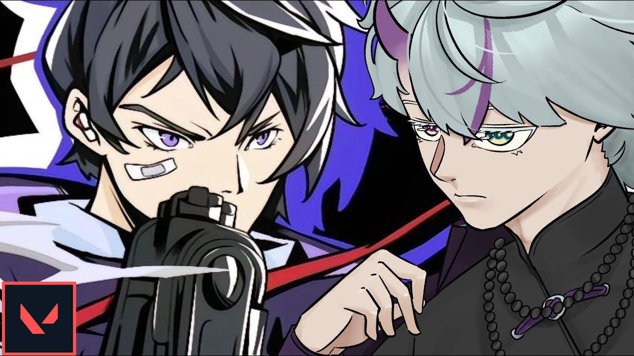 [VALORANT] Makin hari makin Bapuq nih aim - YouTube