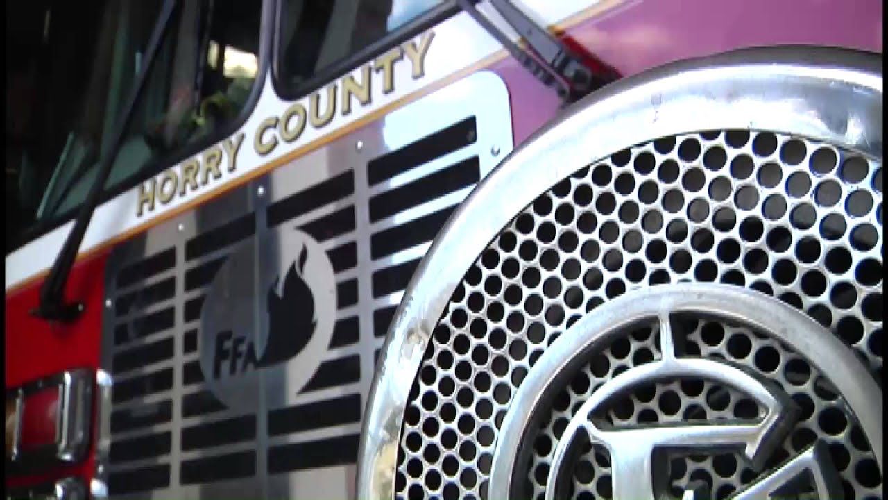 Horry County Fire Rescue short-staffed - YouTube