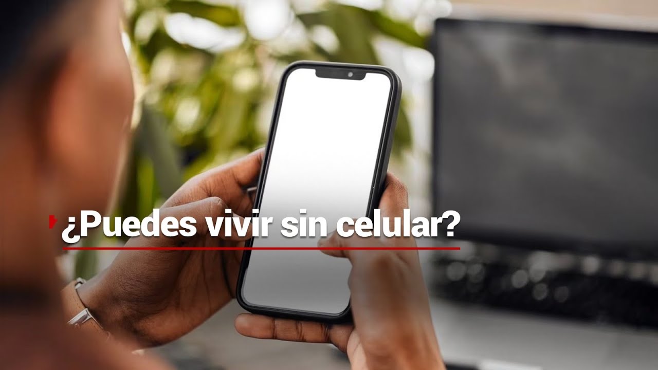¿Podrías estar sin tu celular más de una hora?| Abstinencia Digital ...