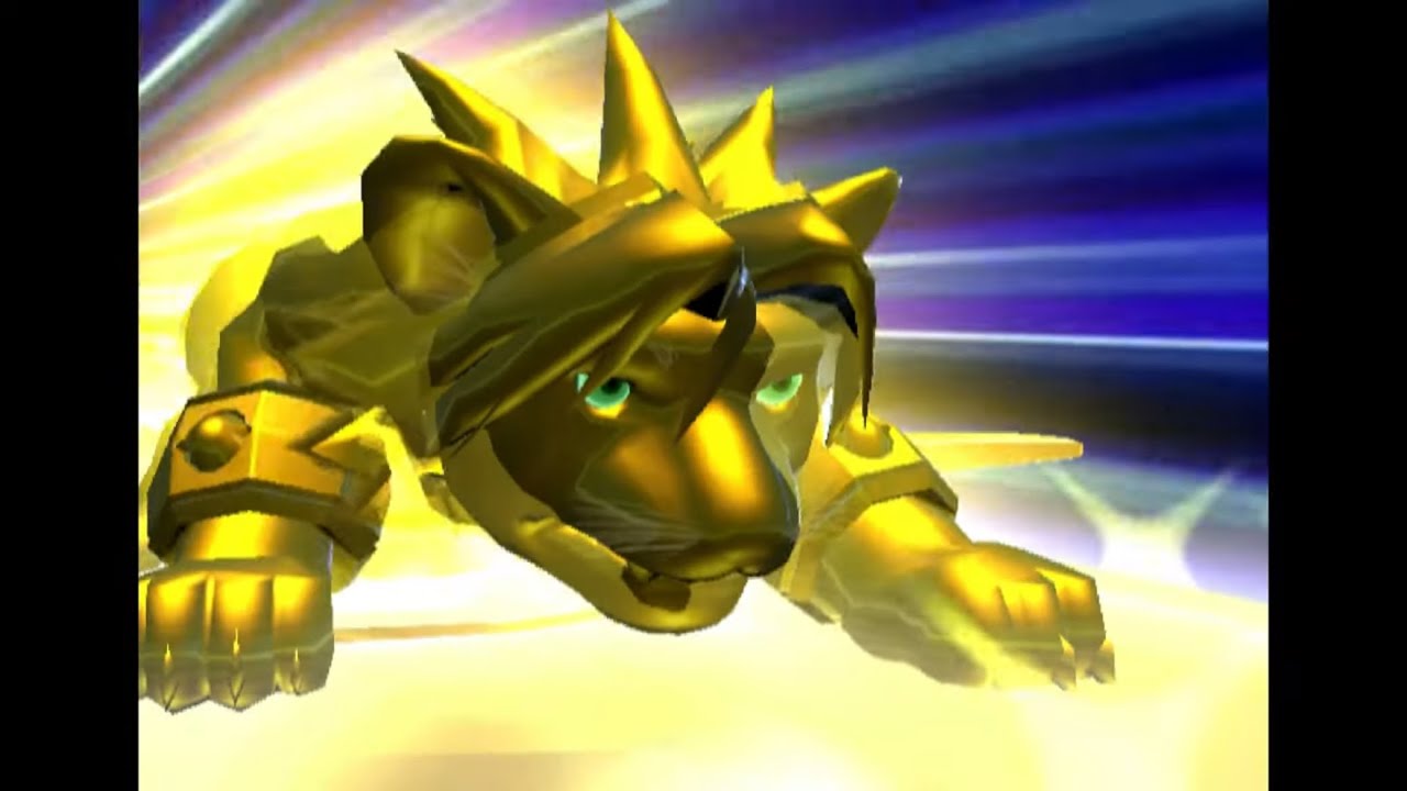 百獣大戦 Animal Kaiser Evolution 6 (PC) - Raging Celeo, Leo Jr. VS Emperor ...