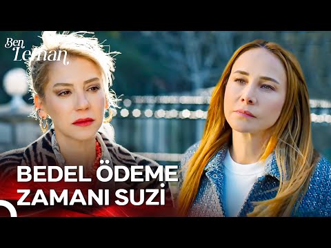 Leman ve Kızların Büyük Hesaplaşması - Ben Leman 13. Bölüm (FİNAL) (İLK SAHNE)