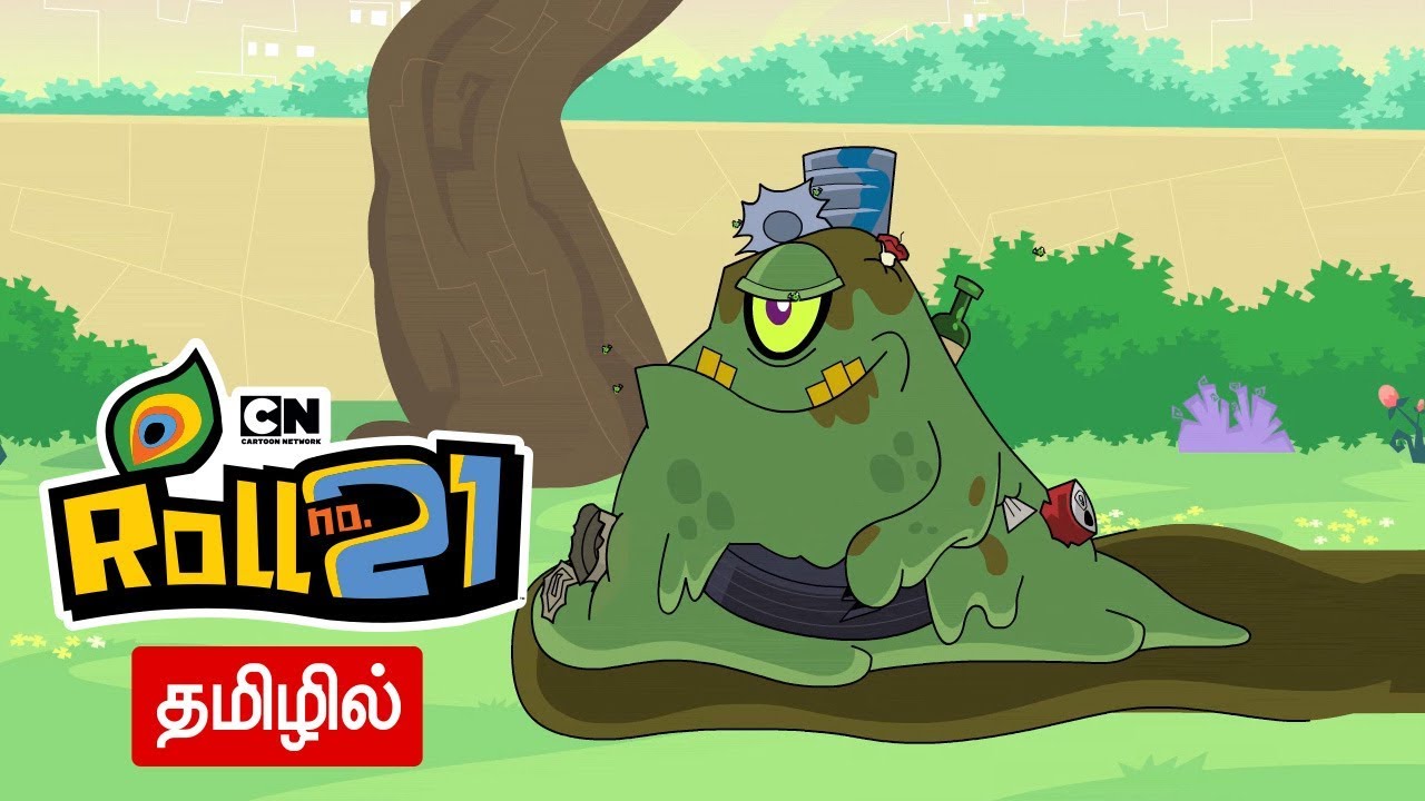 Roll No 21 | Koodasur (Tamil) | Cartoon Network - YouTube