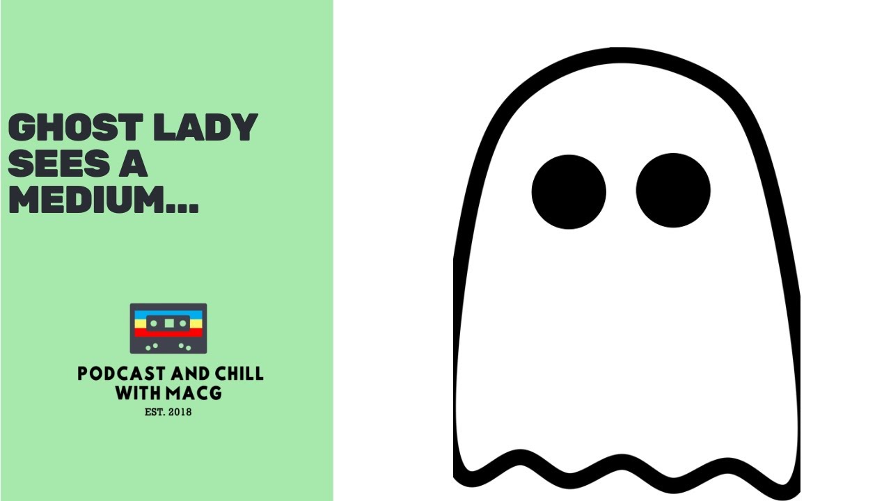 Ghost Lady went to see A Medium 👻 | Short Clips - YouTube