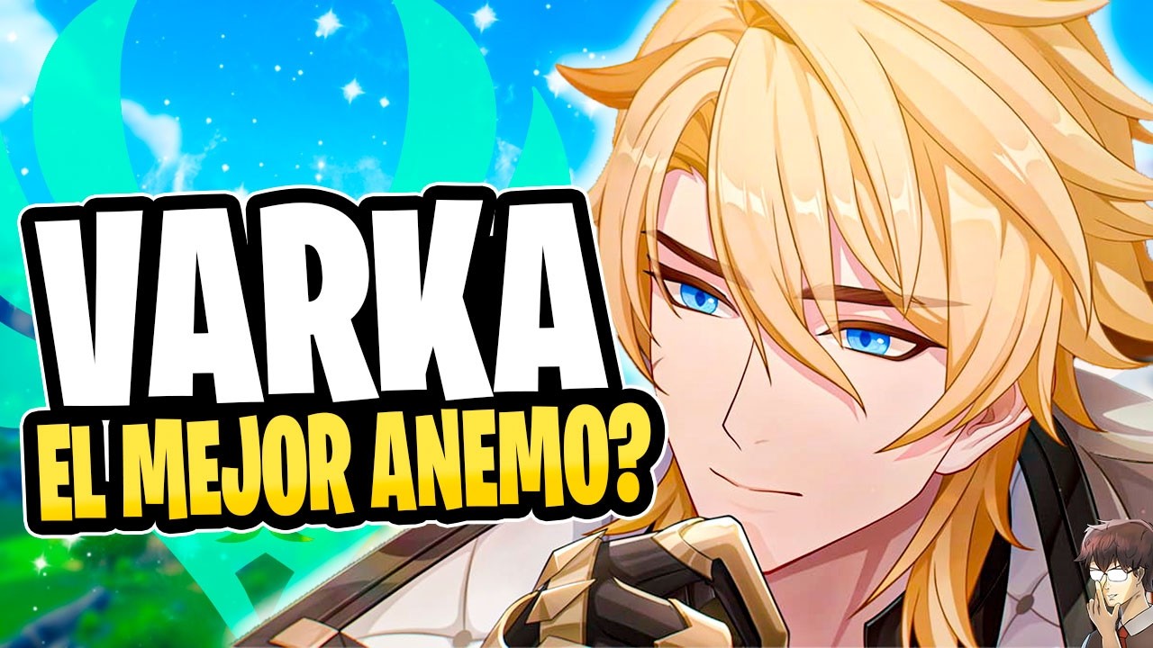 VARKA es.. BUENO! GUIA & Build de Varka - Genshin Impact - YouTube