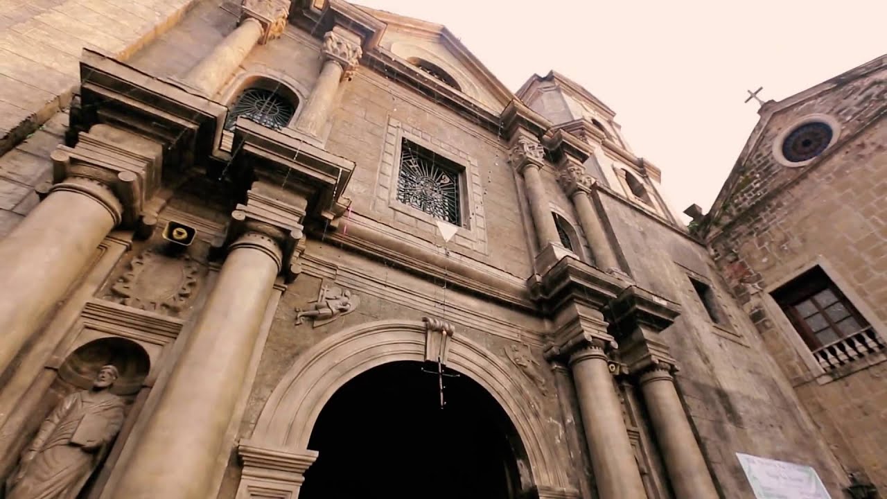 Wonderful Manila, The Philippines. Shortest City Guide 24s (English ...