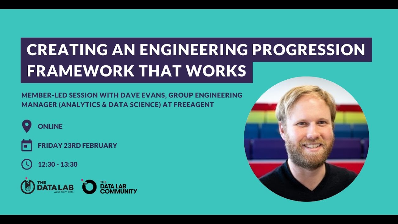 Creating an Engineering Progression Framework that Works - YouTube