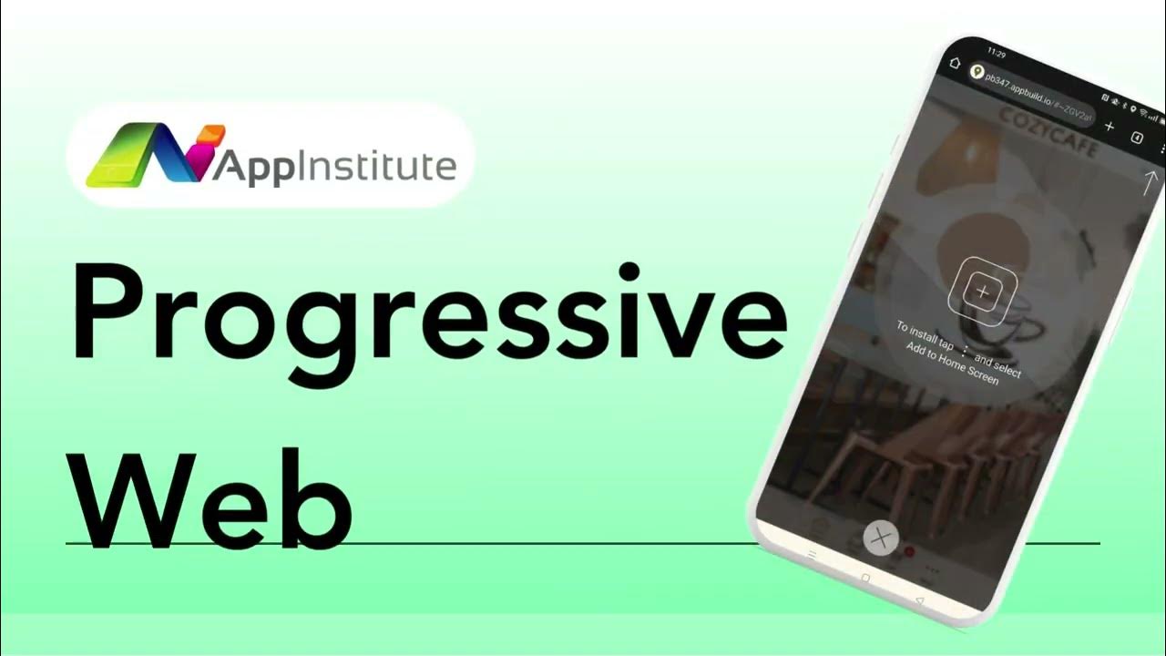 Build Progressive Web Apps (PWAs) Effortlessly with Our No-Code App ...