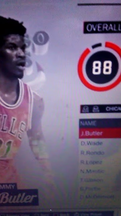 NBA 2K17 ROSTERS AND RATINGS - YouTube