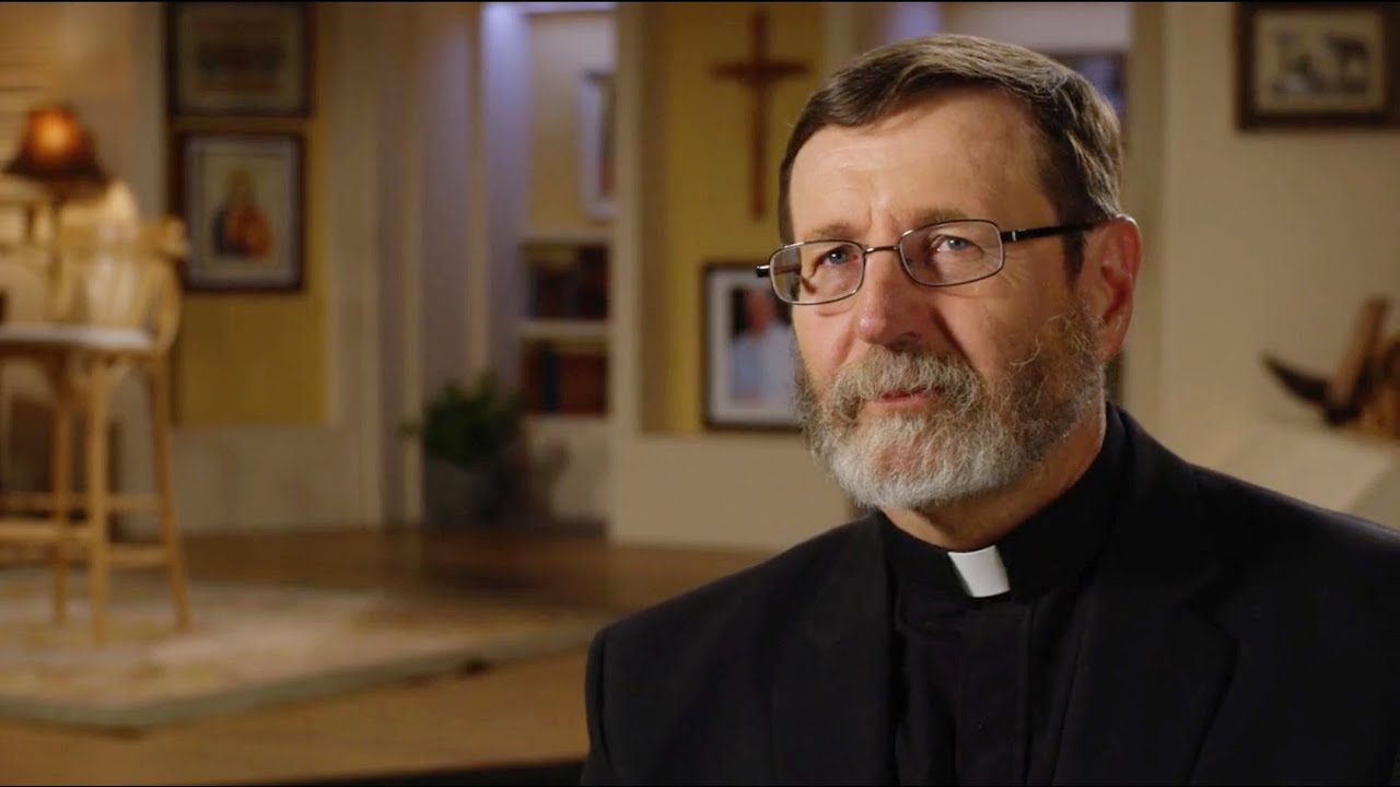 Ewtns Father Mitch Pacwa And The Register Youtube