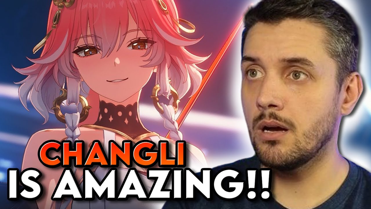 CHANGLI SAVED MY LIFE! | Wuthering Waves Changli FULL Companion Quest ...