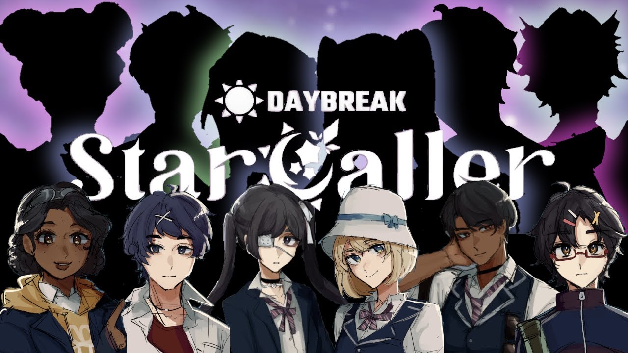 Starcaller story | Chapter 1 | Roblox Daybreak 2 - YouTube