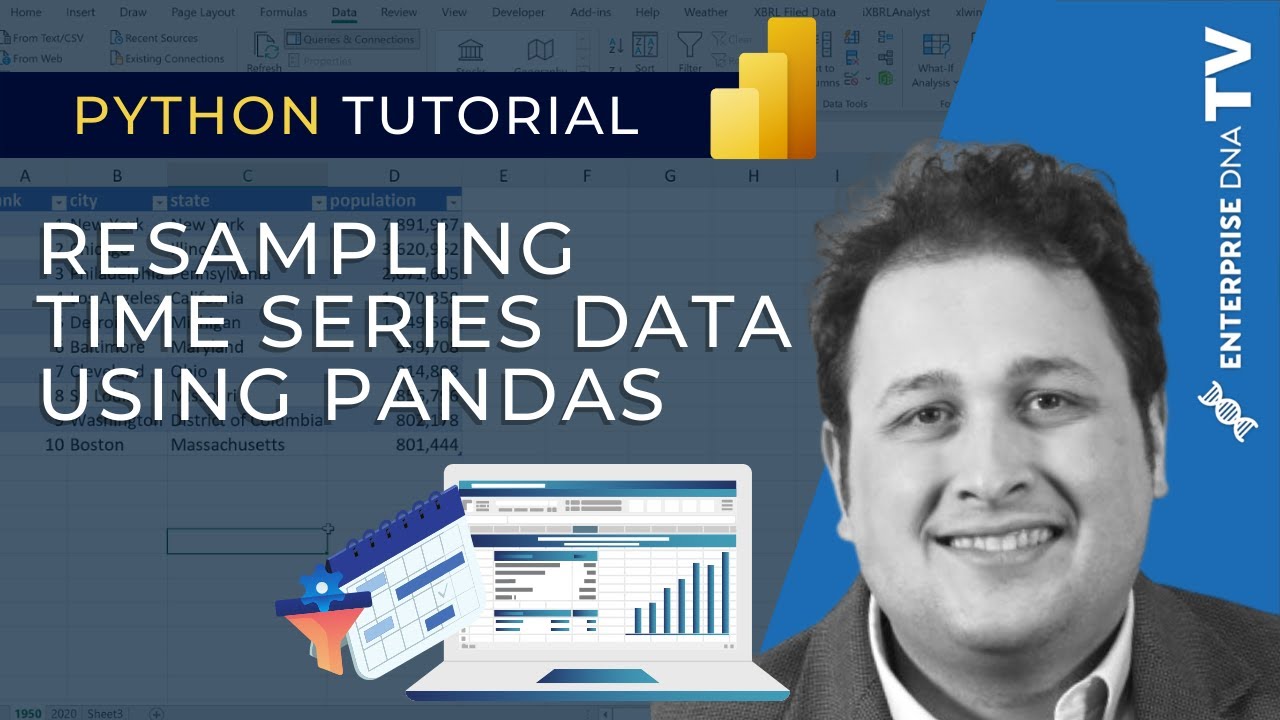 How To Resample Time Series Data Using Pandas To Enhance Analysis YouTube How To Resample Time Series Data Using Pandas To Enhance Analysis YouTube