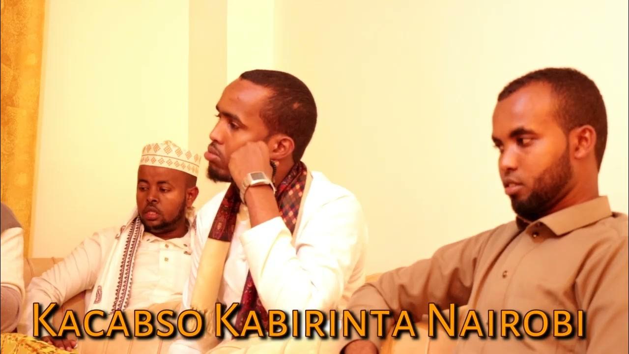 Kabiirinta Nairobi - YouTube