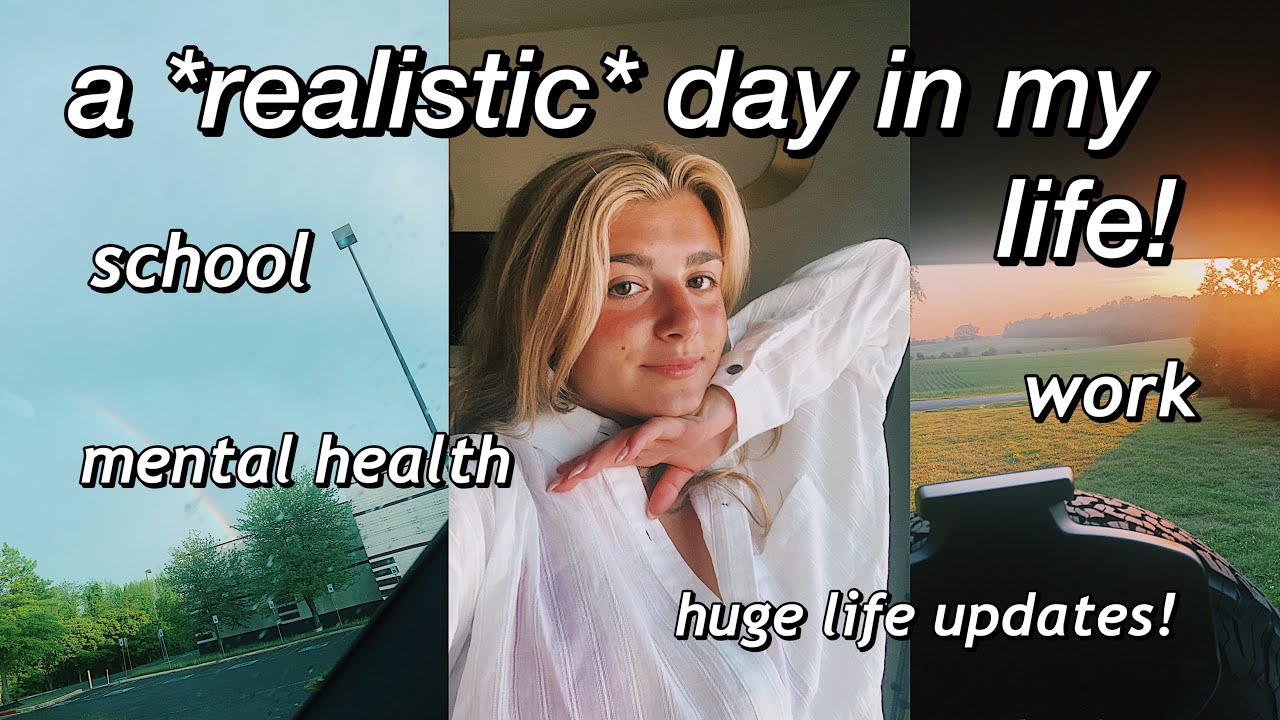 7 AM productive school day in the life! - YouTube