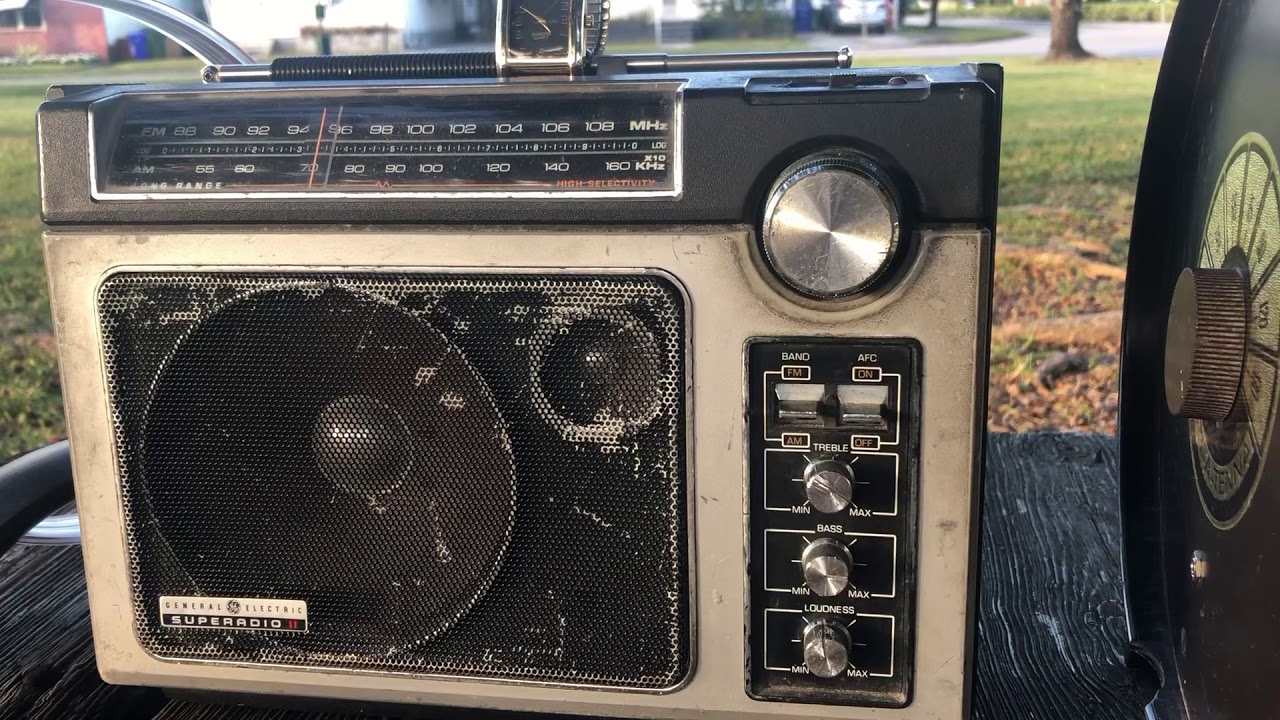 AM DX: 740 CFZM Toronto from South Florida, WHEN?! (for all ages; read ...