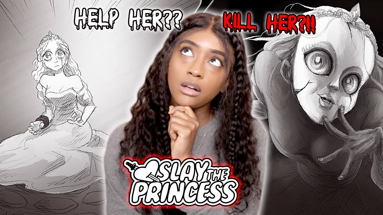 Slay The PRINCESS And SAVE The World Or Can We Trust Her All 7 slay-the-princess-and-save-the-world-or-can-we-trust-her-all-7