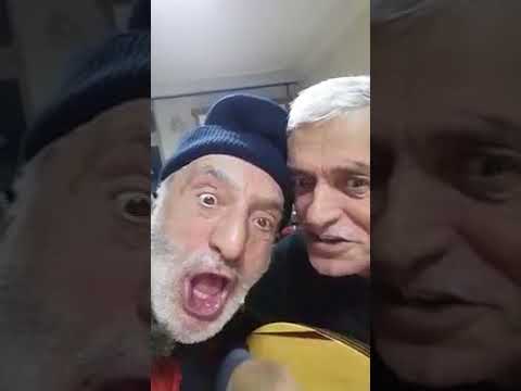 Yaşlı adamların komik anları