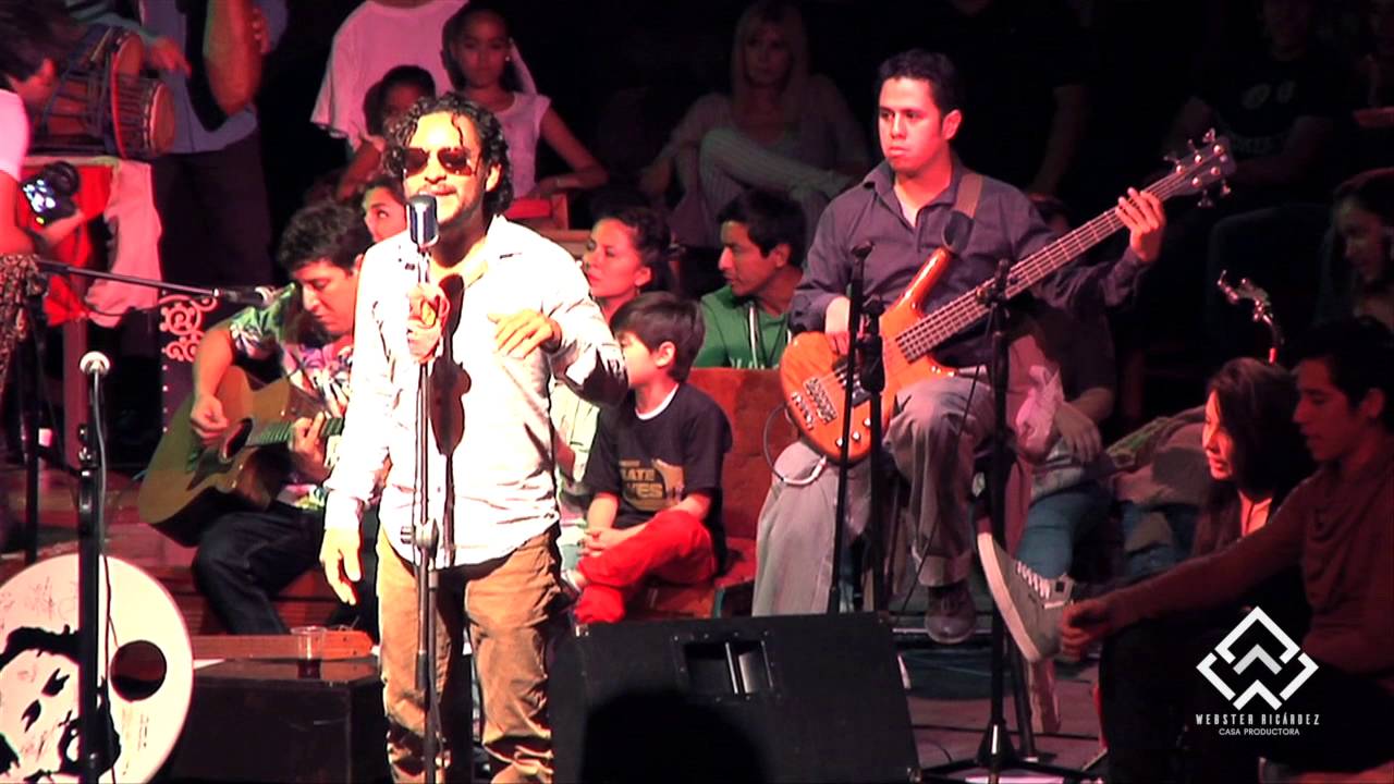 LOS AGUAS AGUAS - EL CHICO TEMIDO (DESCONECTADOS POR NECESIDAD) - YouTube