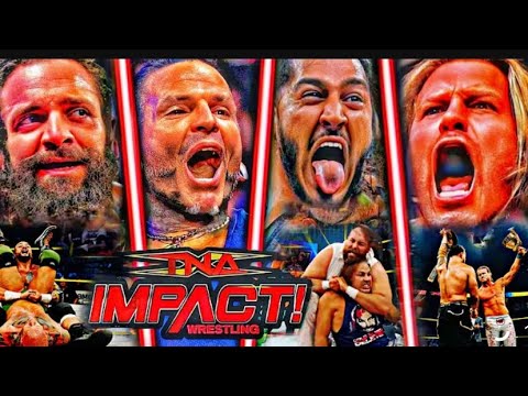 TNA Impact Wrestling 11 June 2026 Full Highlights HD - TNA Impact Wrestling Highlights Today 6/11/26