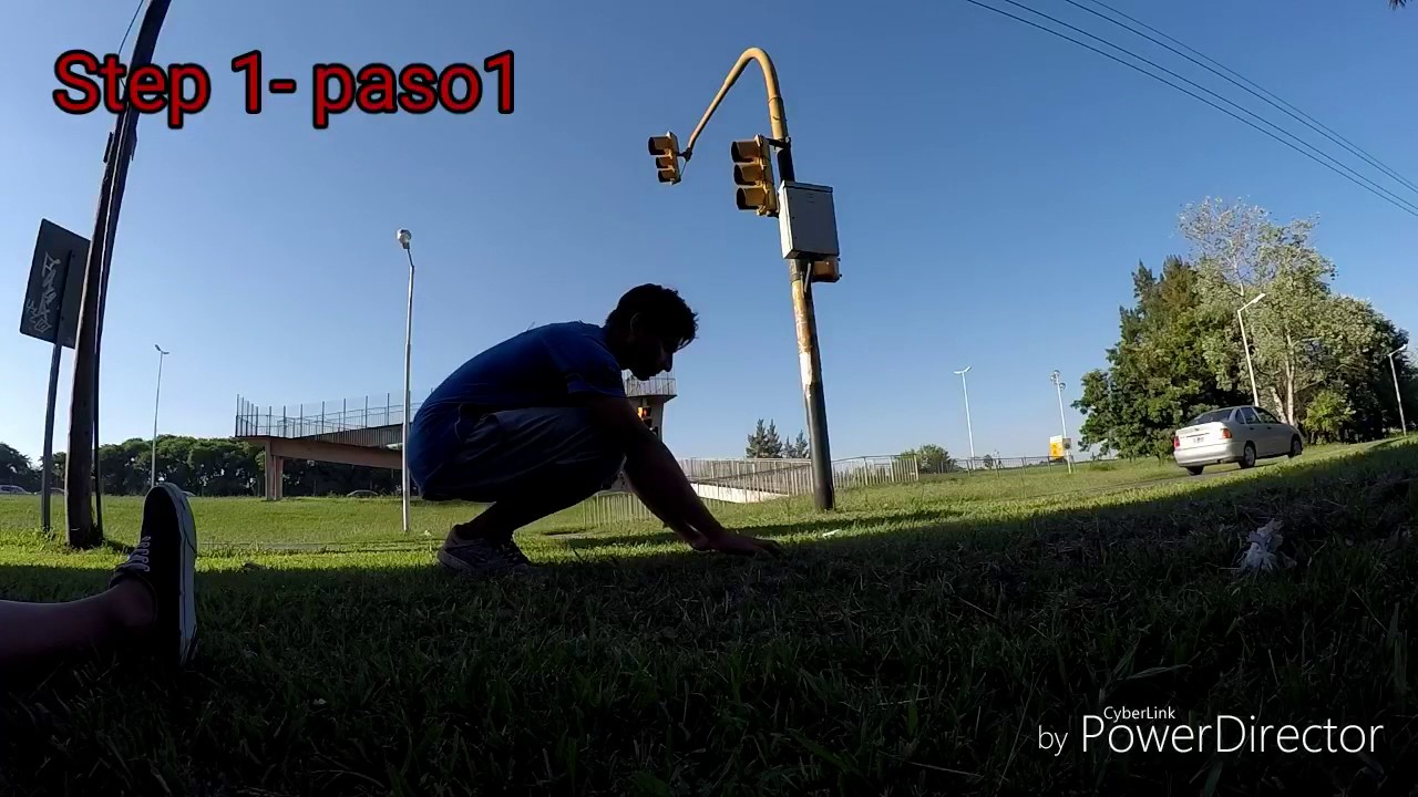 Roll kip up tutorial in a minute 2017 en español -ingles - YouTube