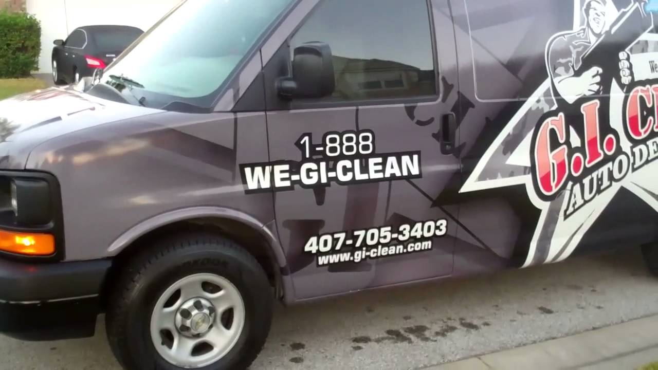 GI-CLEAN.COM 407-705-3403 - YouTube