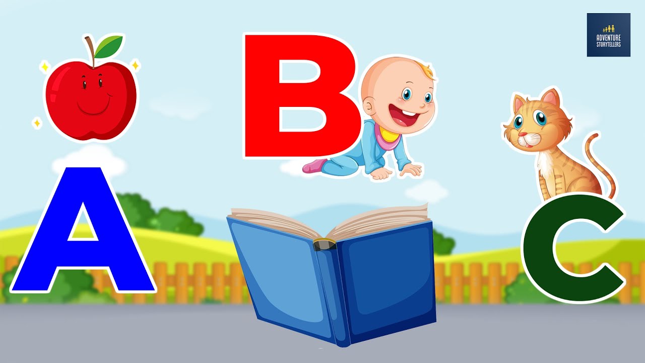 Ultimate Kids Learning Compilation: ABCs, Colors, Numbers & Nursery ...