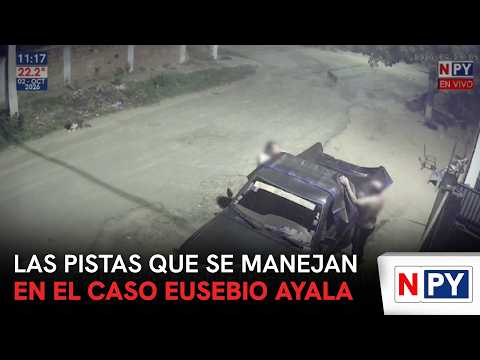¿Qué pasó en Eusebio Ayala? Las pistas que se manejan en el caso