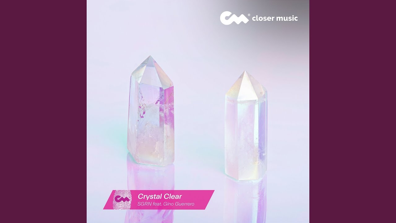 Crystal Clear (Instrumental) - YouTube