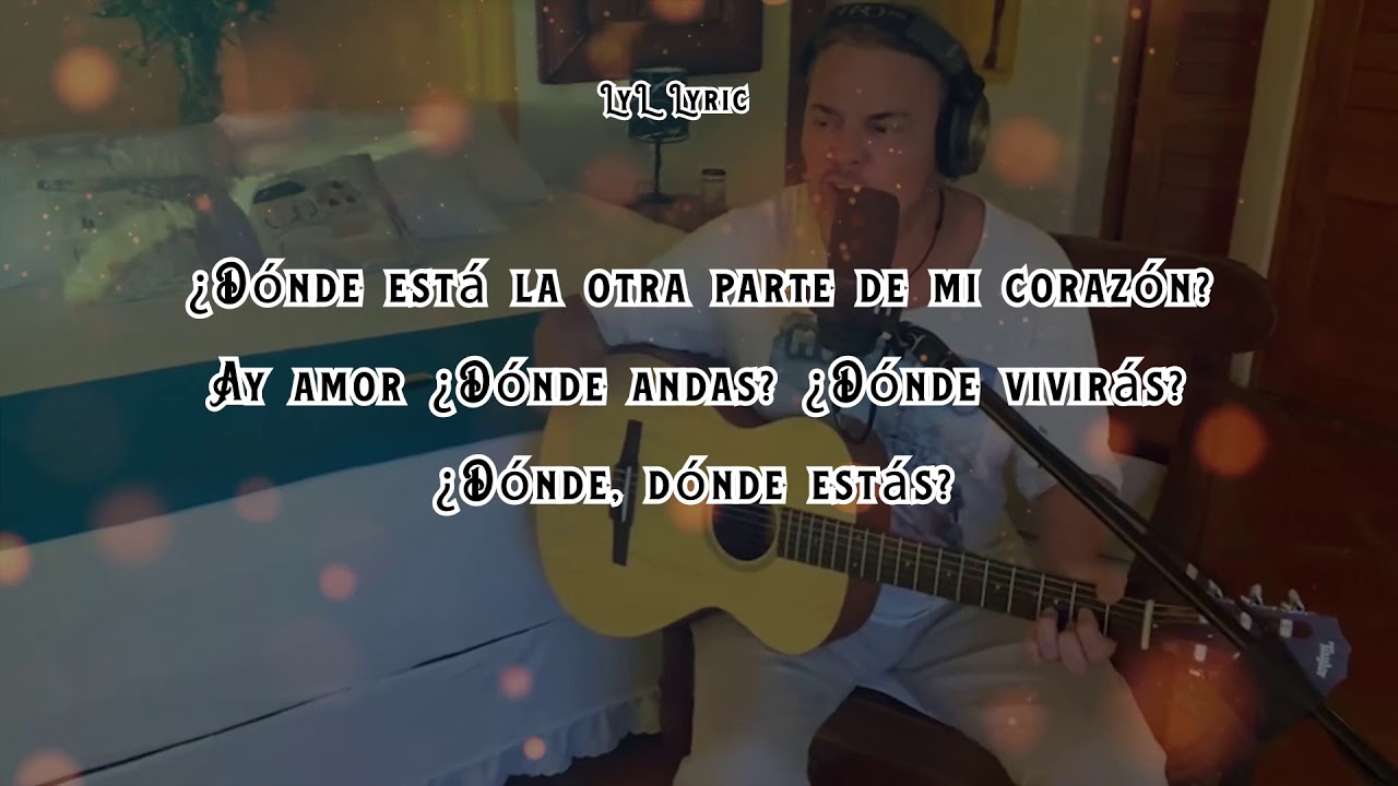 Maná Huele A Tristeza Mi Casa Tu Casa Letra Lyrics Youtube