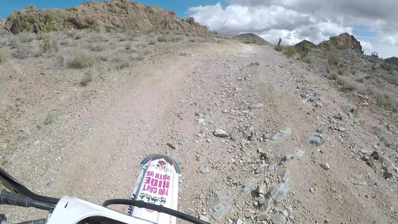 DITDS3 | Off-Road rideout... I got Lost | Stoddard Wells AppleValley ...