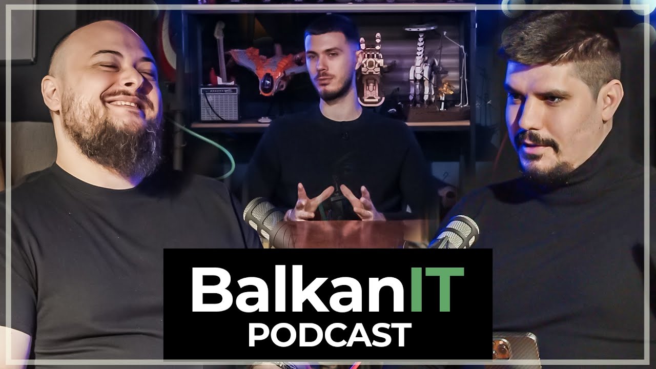 Podcast cu IT-iști - EP. 13 | Viorel Mocanu: Industria IT în România, Taxe, Strategii & Viitorul ...