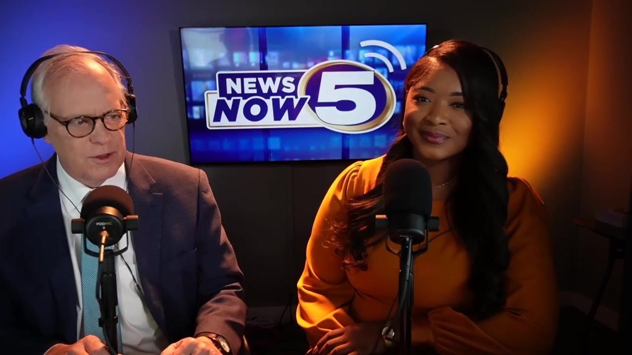 News 5 Now at 8 - YouTube