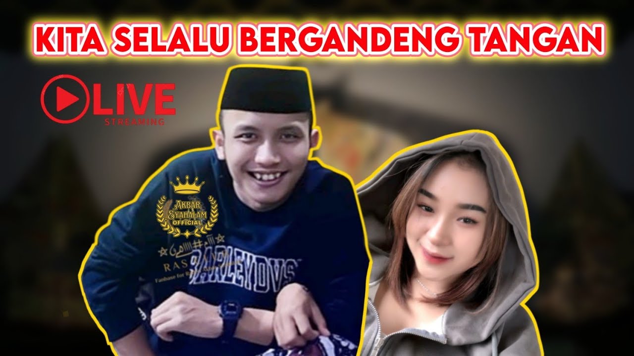 LIVE MALAM INI NIKEN SALINDRY DAN MASDA AKBAR SYAHALAM SALING BERI KODE ...