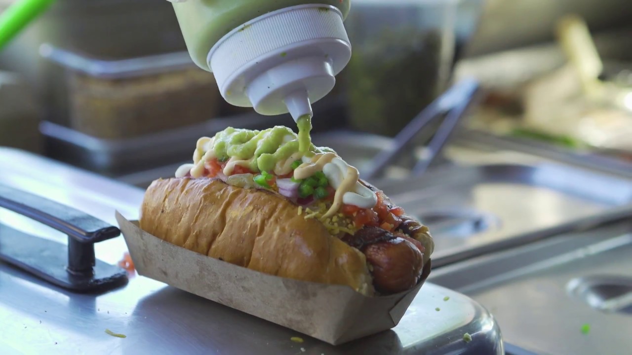 The Kitchen - Barrio Dogg - YouTube