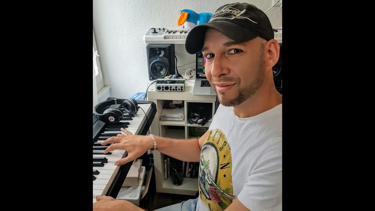 Marc Hope "one life one soul" Gotthard Cover - YouTube