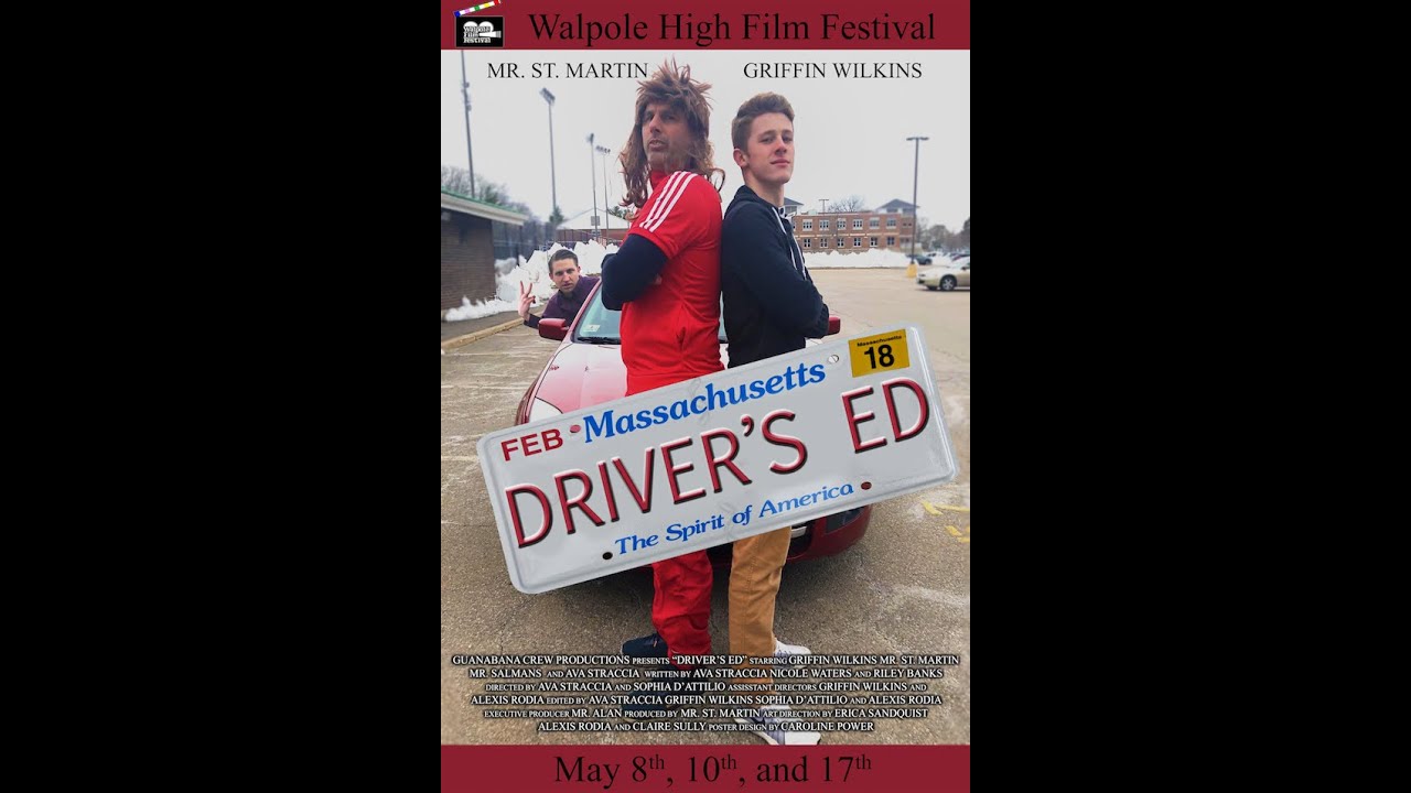 Drivers Ed - YouTube