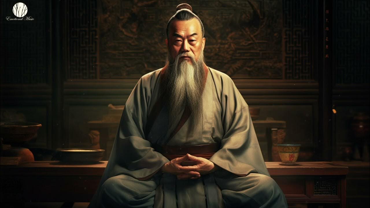 Confucius Meditation and Relaxation - YouTube