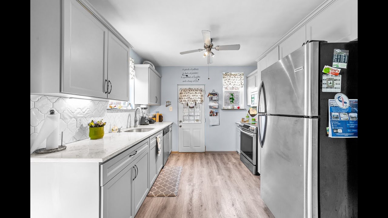 Rhawnhurst, NE Philly, 3BR/2.5Bath Korman Stone Twin/Semi-Detached ...
