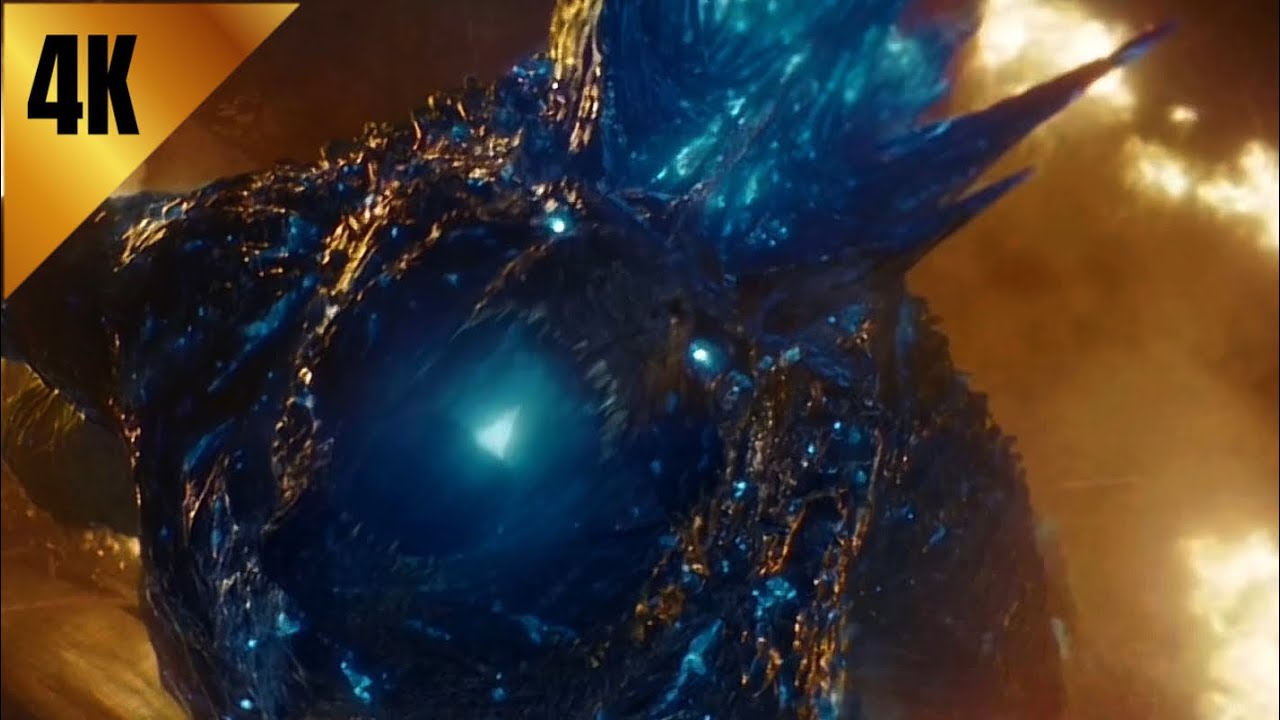 Godzilla x Kong the new empire Godzilla vs the French military scene ...