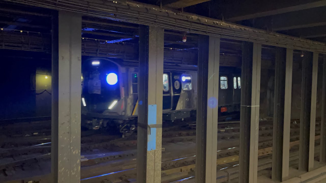 (Inaugural Run Special) R211T (C) Train (4040-4044 + 4050-4054) Leaving ...