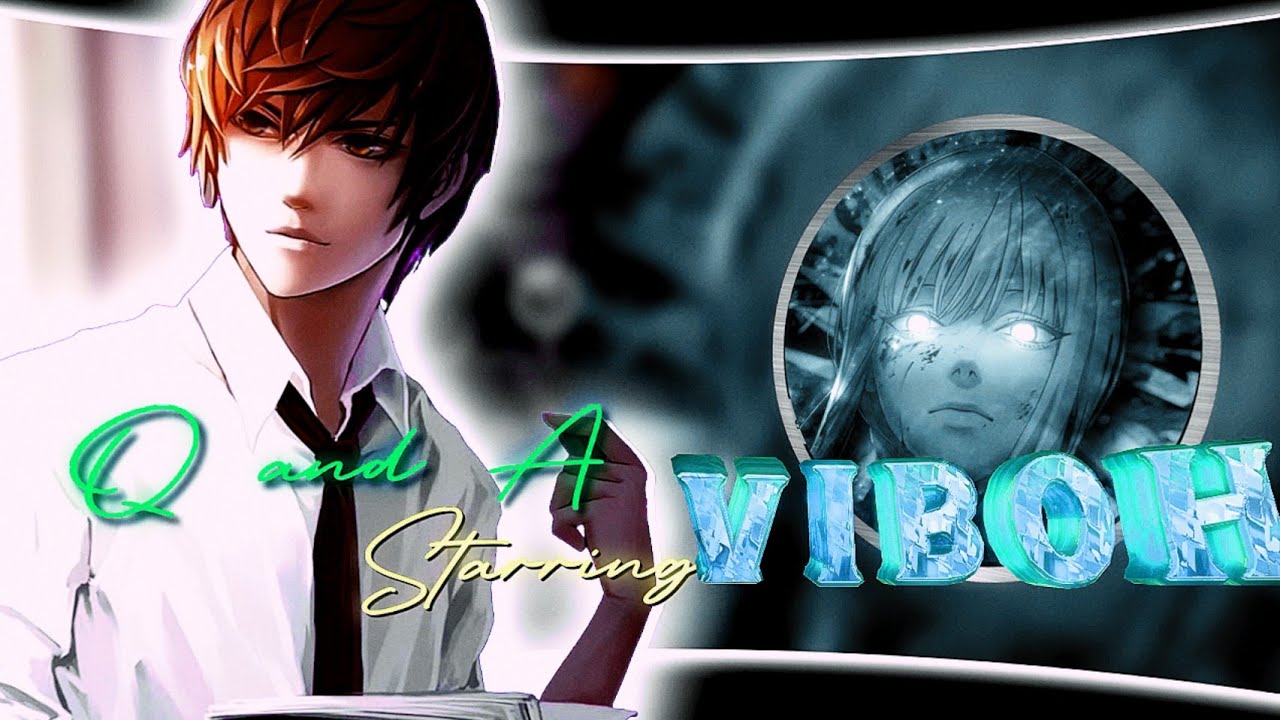 "XENOZ Simp? GOJO Or MOLOB?" Q&A Of VIBOH ft. @Viboh.aep. - YouTube