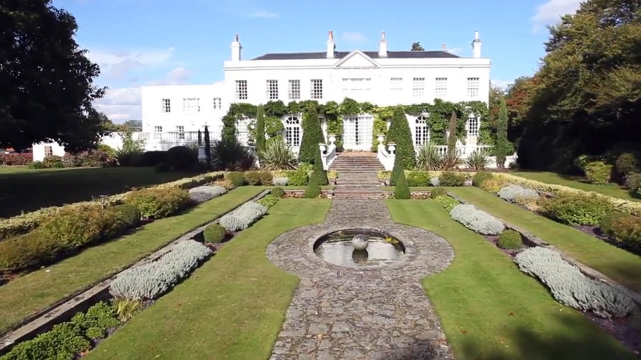 ACS International Schools Campus and Ground Tour - YouTube