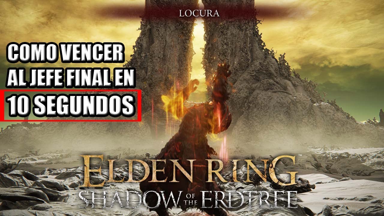 BUILD para DERROTAR al JEFE FINAL en SEGUNDOS (Y como conseguirla ...