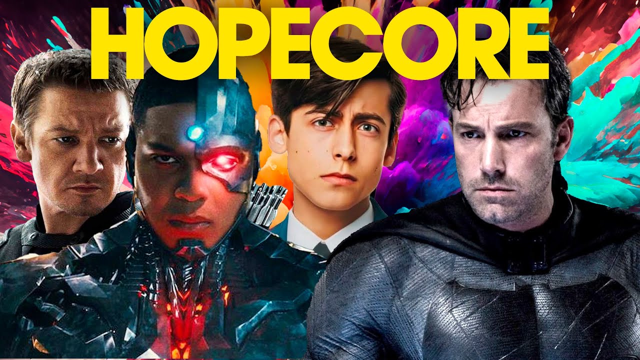 HOPECORE(Con Héroes) - YouTube