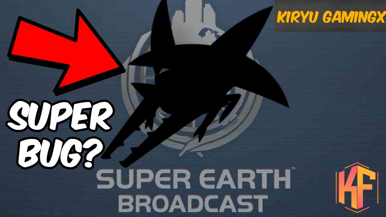 Hell Divers 2 - The Ultimate Super Bug! - YouTube