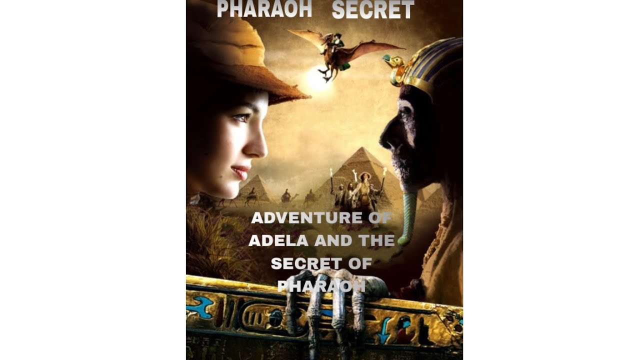 Adventure of Adela Full movie dubbed in hindi #adventure # ...