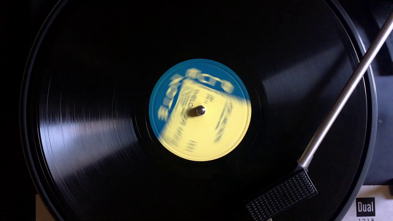 Thelonious Monk, "Ask Me Now" (Blue Note 1591) Original 78 - 1951 - YouTube