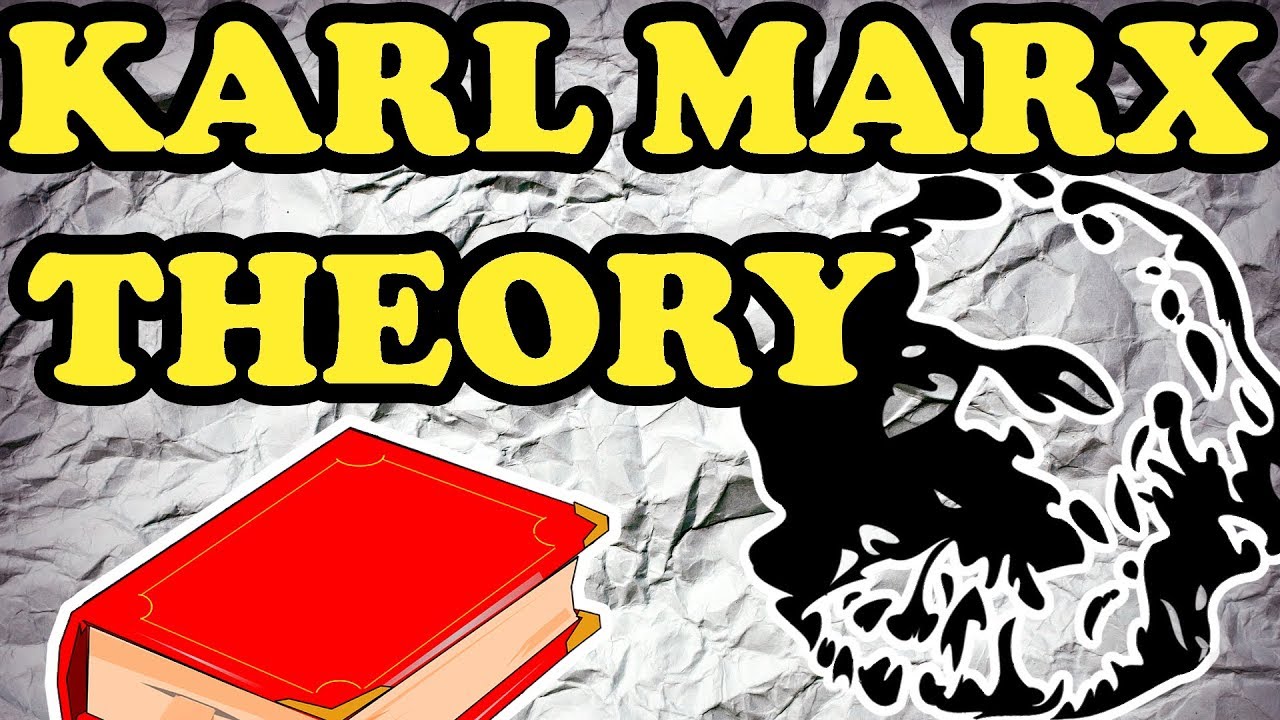 KARL MARX/ OVERVIEW OF THE CAPITAL vol 1 - YouTube