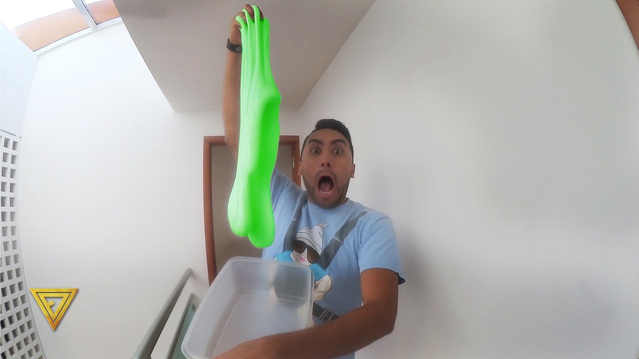 Moco Gigante!!! 😱💧 - YouTube